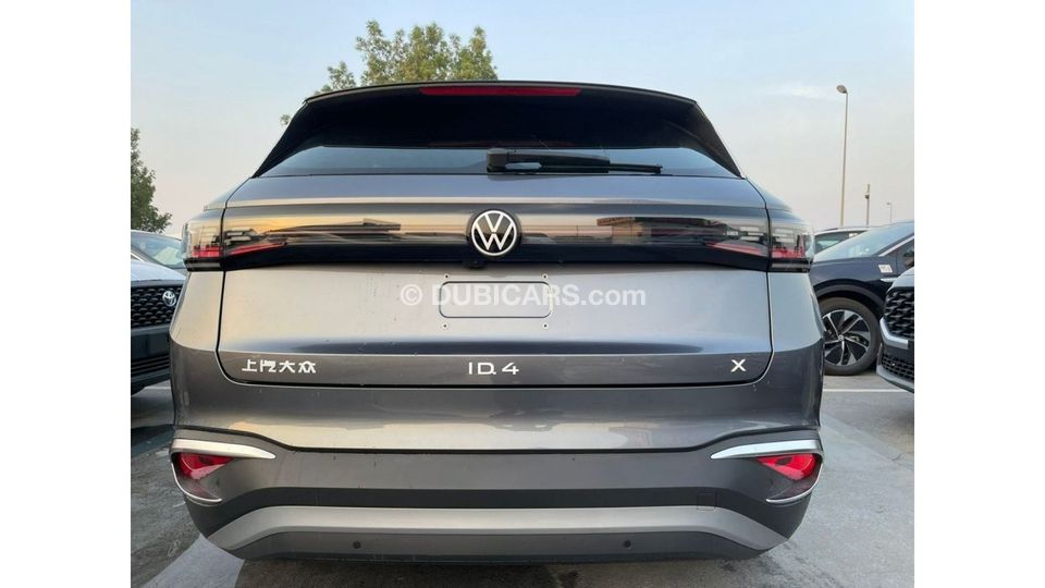 New Volkswagen ID.4 ID 4 X PRO (ONLY FOR EXPORT) 2022 for sale in Dubai - 550996