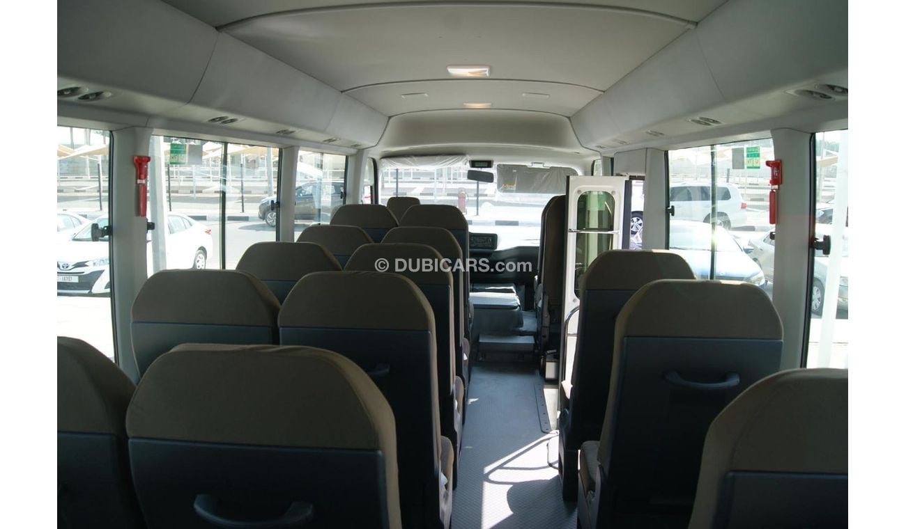 New Toyota Coaster 4.2L Diesel 23 Seater Manual 2022 for sale in Dubai ...