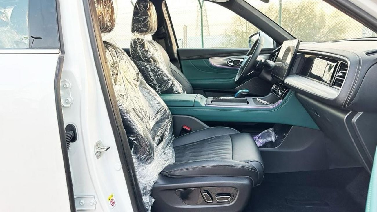 New GAC GS8 GAC/GS8/GS801 SUV 2.0T 4WD GT 8AT 2024 for sale in Dubai - 698851