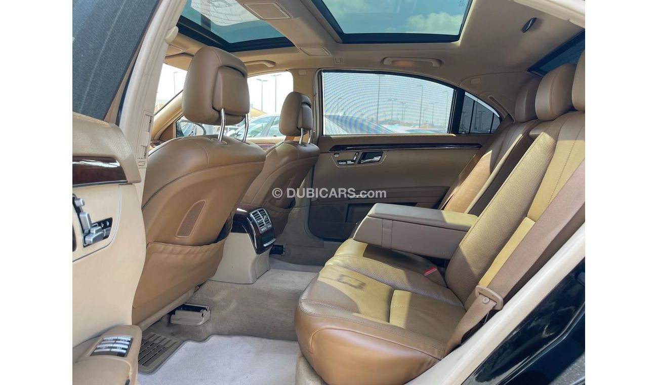 Used Mercedes-Benz S 500 Mercedes S500_Gcc_2008_Excellent_Condition _Full option 2008 for sale ...