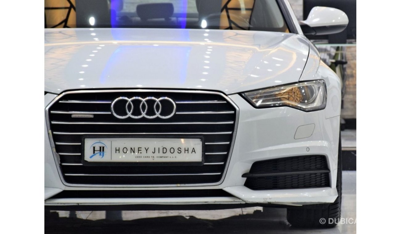 Used 35 FSI quattro 35 FSI quattro EXCELLENT DEAL for our Audi A6 35FSi QAUTTRO ( 2017 Model ...