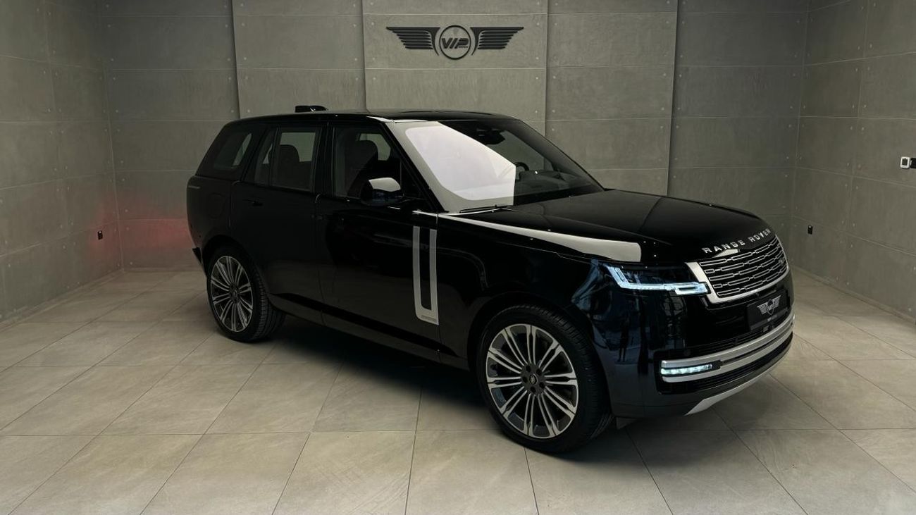 New Land Rover Range Rover Range Rover Autobiography 2023 Gcc 2023 for ...