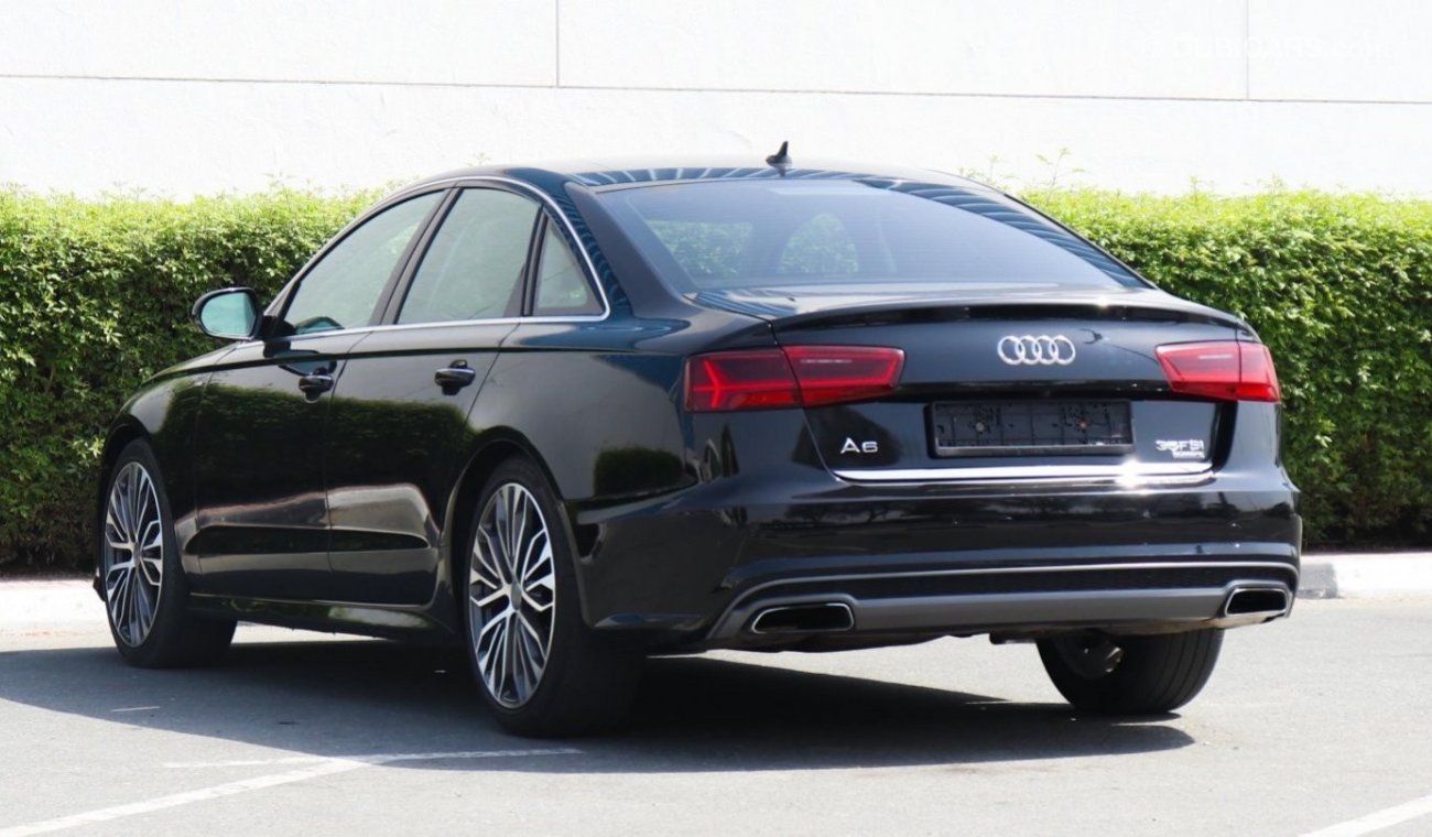 Used Audi A6 35fsi 2017 for sale in Dubai - 506144