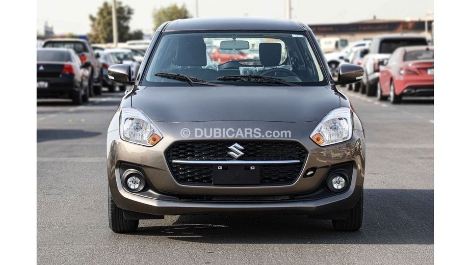 New 2023 Suzuki Swift 1.2 GLX Petrol Automatic | Colors Available: Grey ...