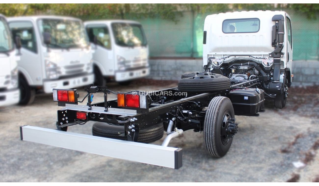 New Isuzu NPR 71L 4.6L LWB Cab Chassis MT 2023YM 2023 for sale in Dubai - 700153