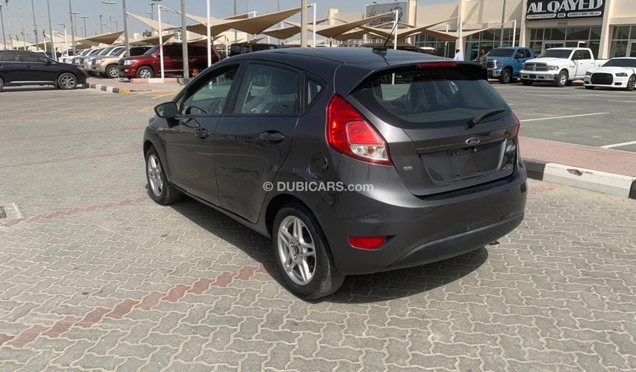 Used Ford Fiesta Very Clean Car 2019 for sale in Dubai - 500067