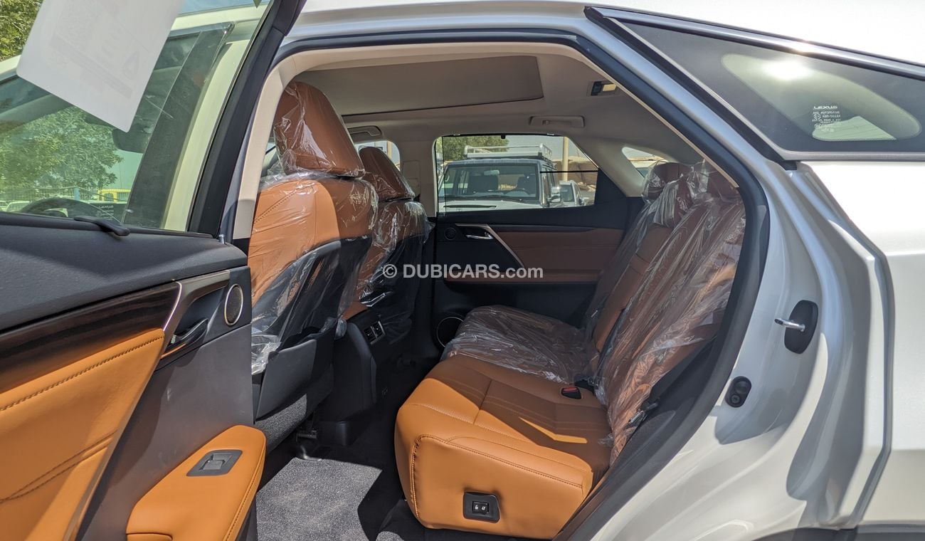 New Lexus RX450h h HYBRID 3.5L AUTOMATIC 2022 for sale in Dubai - 551201