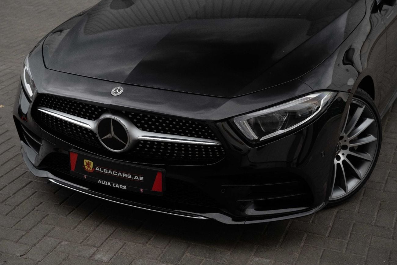 Used Mercedes-Benz CLS 450 Premium + AMG | 4,308 P.M | 0% Downpayment ...