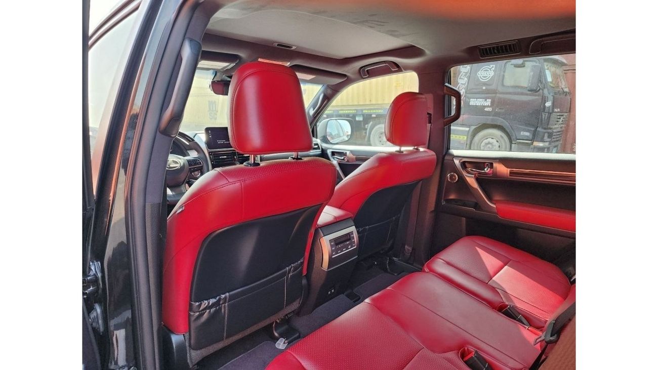 New Lexus GX460 2023 Lexus GX 460 Premium Plus | Full Option | Brand ...