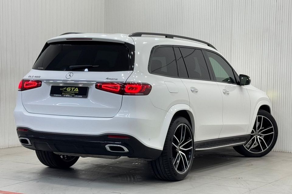 Used Mercedes-Benz GLS 450 4MATIC 2020 Mercedes Benz GLS450 AMG 4MATIC ...