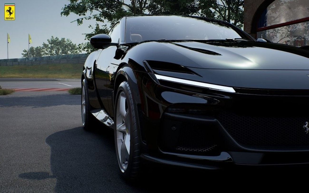 New Ferrari Purosangue RIGHT HAND DRIVE 2024 for sale in Dubai - 718700