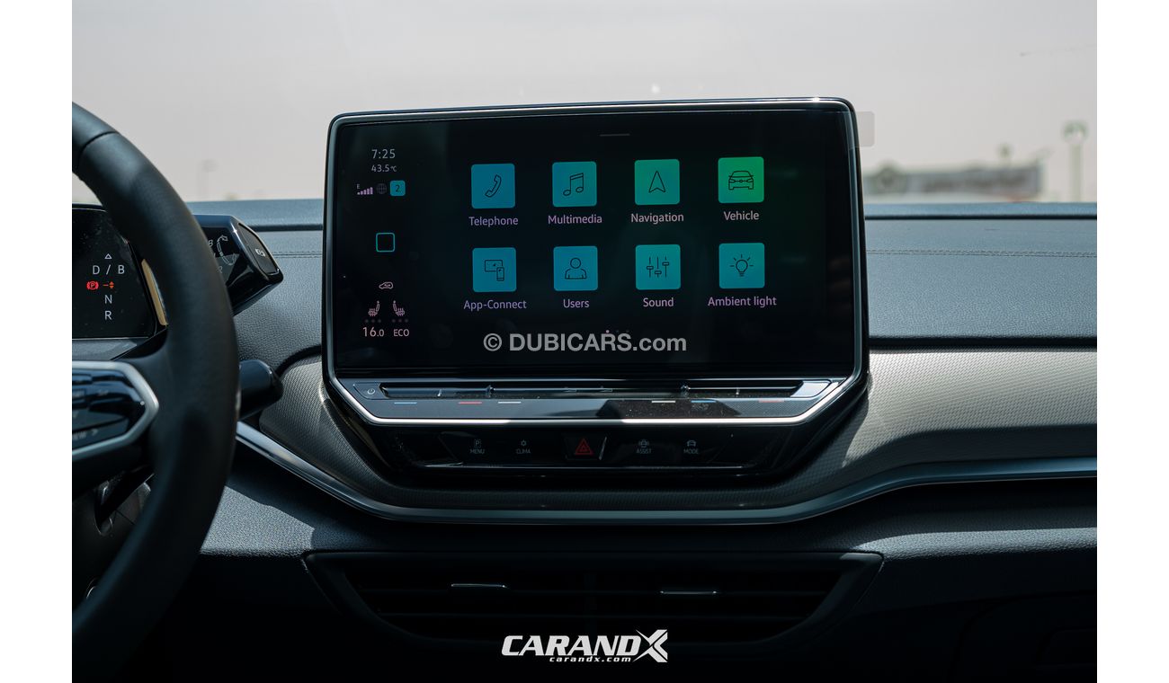 New Volkswagen ID.4 Crozz NEW 2023 , 600km , PRO High option 2023 for sale in Dubai - 621619