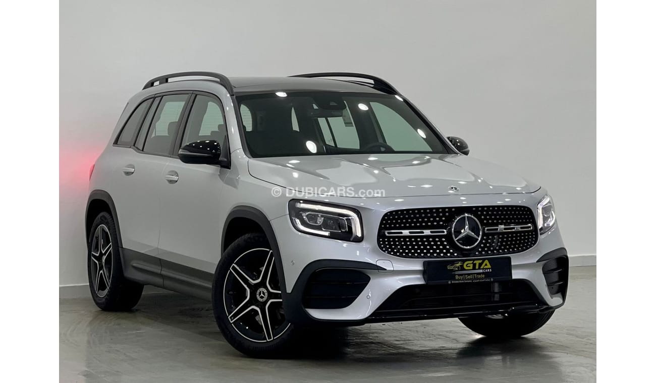 Used Mercedes-Benz GLB 200 2022 Mercedes-Benz GLB200 Premium, Mercedes ...