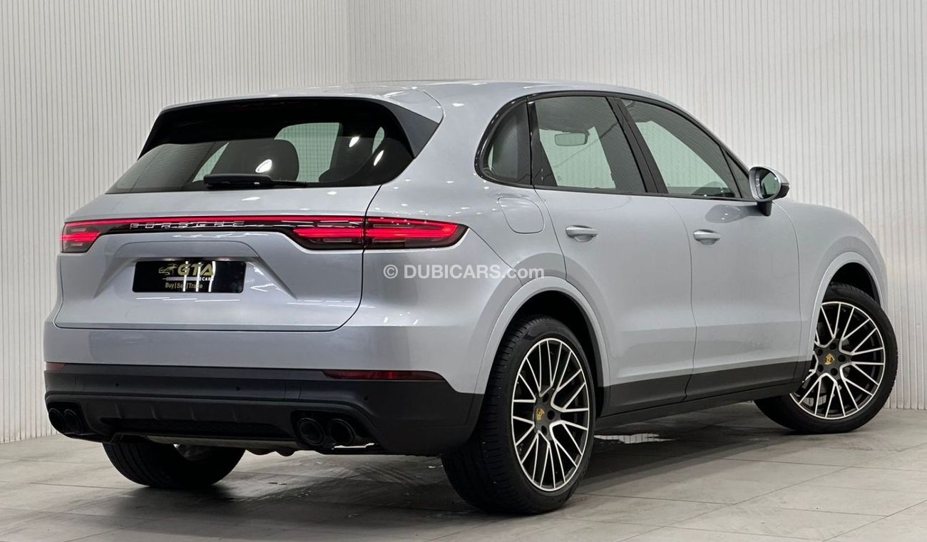 Used Std 2019 Porsche Cayenne, April 2024 Porsche Warranty, Porsche ...