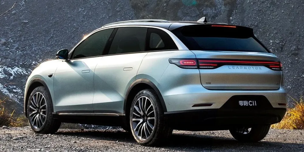 Leapmotor C11 Price in UAE, Images, Specs & Features