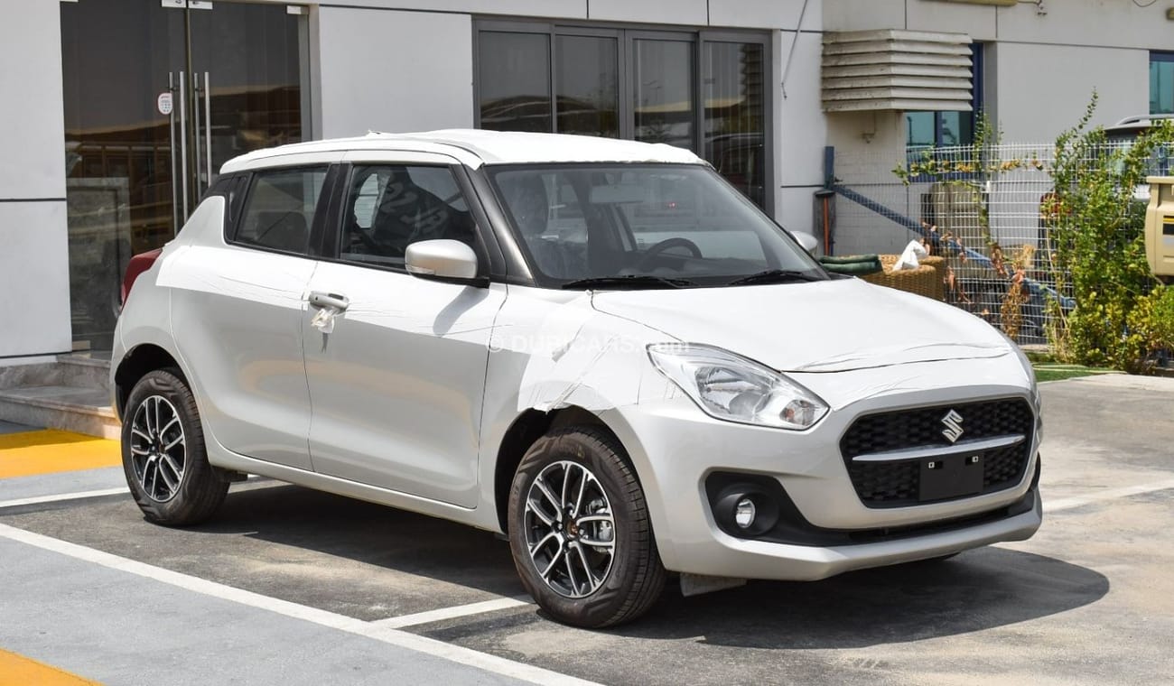 New SUZUKI SWIFT 1.2L 2024 LOCAL PRICE 2024 for sale in Dubai - 652674