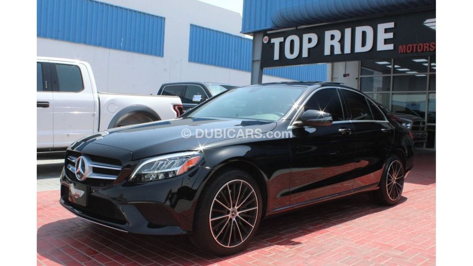 Used Mercedes-Benz C 300 MERCEDESBENZ - C300 2.0 2019 for sale in Dubai ...