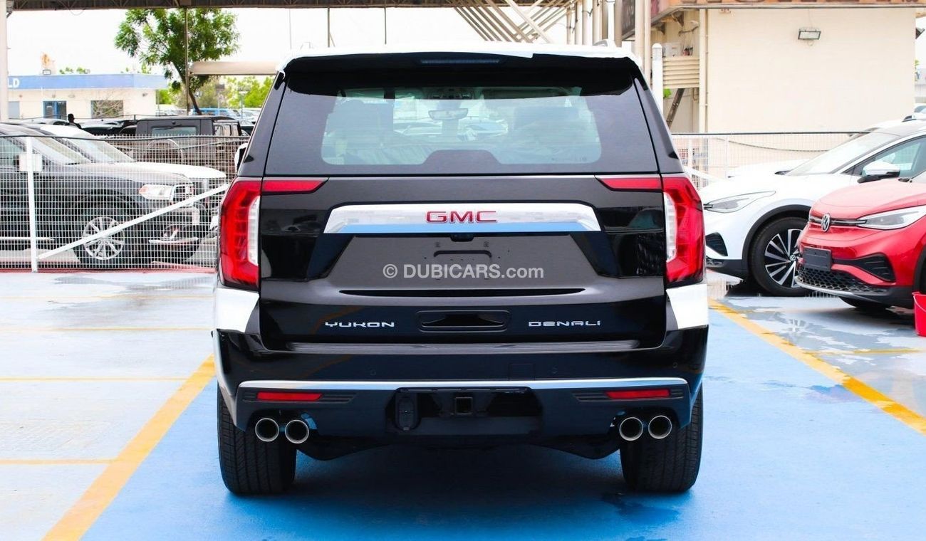 New GMC Yukon Denali VIP 4WD BRAND NEW GCC SPECS -EXPORT ONLY 2022 for ...