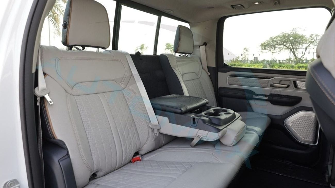 New RAM 1500 (For Export , НА ЭКСПОРТ) TUNGSTEN SST H.O 3.0TT 2025 GCC ...