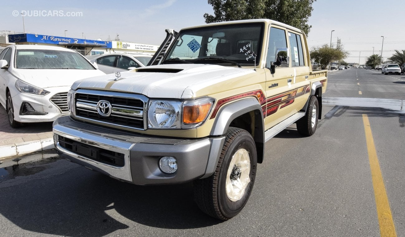 New Toyota Land Cruiser Pick Up 2018 for sale in Dubai - 160009