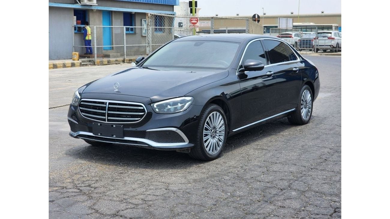 Used Mercedes-Benz E300 Premium + 2022 Mercedes E300L - 2.0 Turbo Petrol - Clean Condition 2022 ...