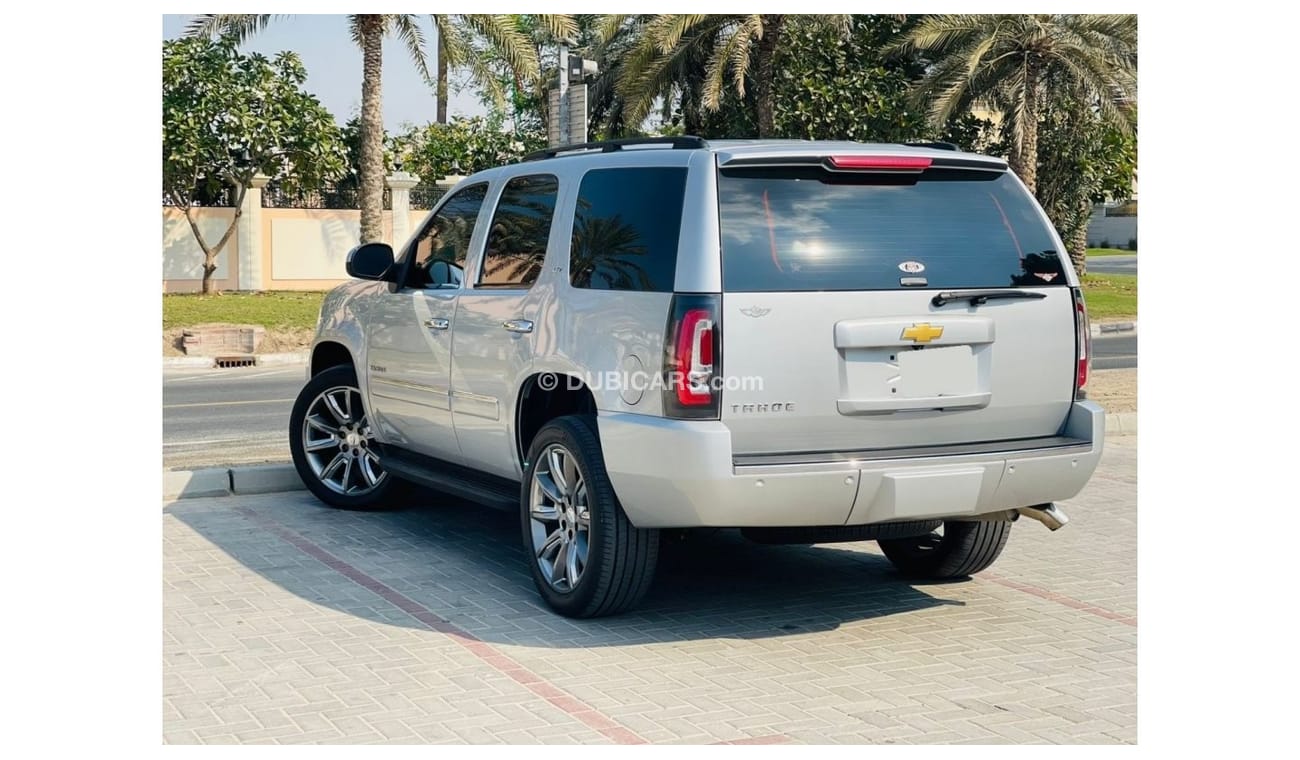 Used Chevrolet Tahoe LTZ 1245 P.M TAHOE 5.3L ll SERVICE HISTORY ll FULL ...