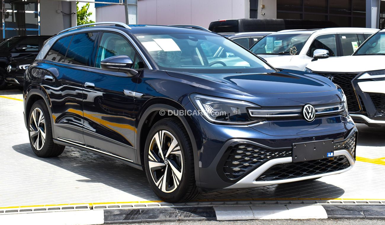 New Volkswagen ID.6 PRO 2022 for sale in Dubai - 529191