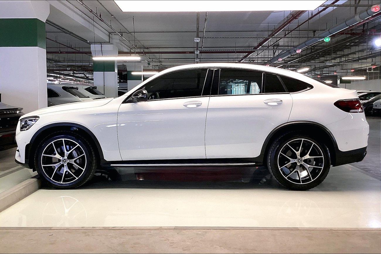 Used Mercedes-Benz GLC 300 Coupe Premium+ | Guaranteed Warranty | 0 ...