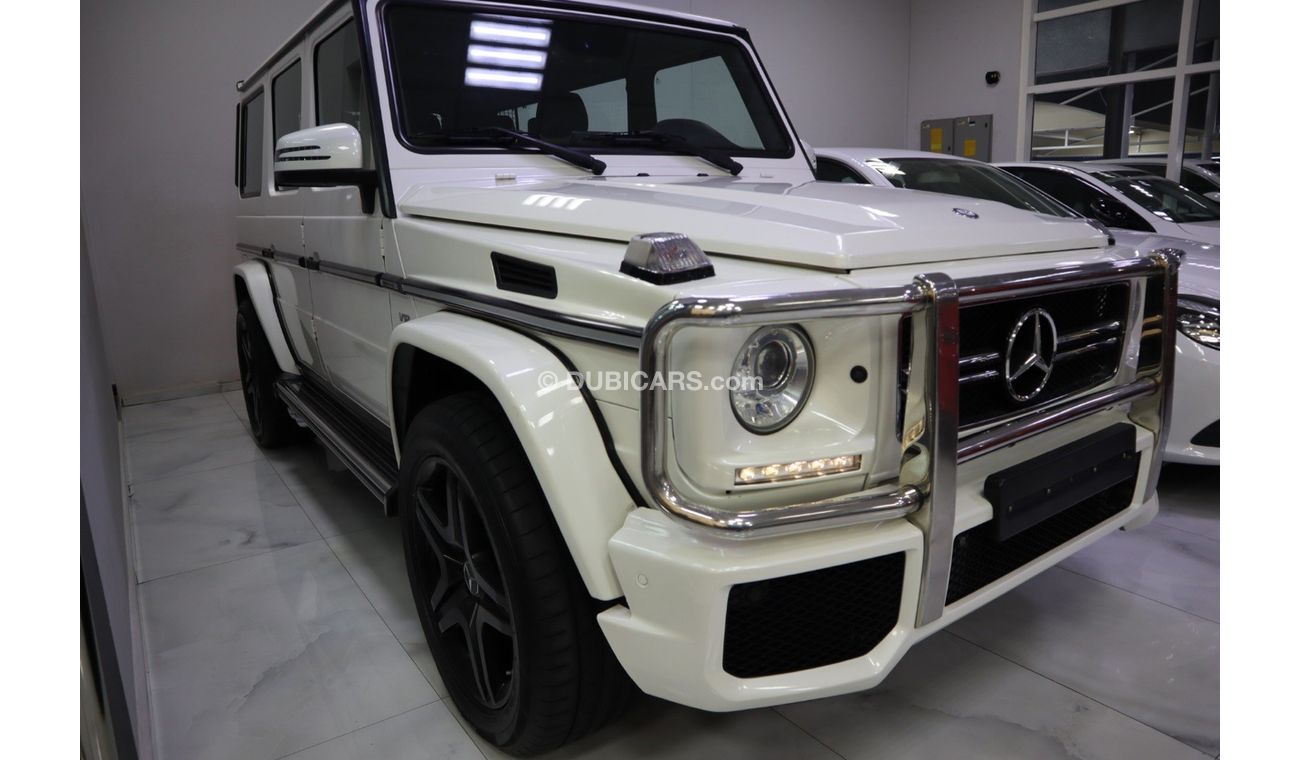 Used Mercedes-Benz G 65 AMG G65 V12 GCC 2014 for sale in Dubai - 450729
