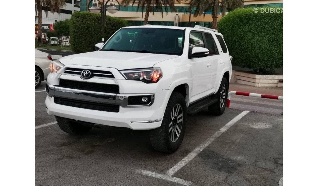 Used 2017 Toyota 4Runner 2017 for sale in Sharjah - 547206
