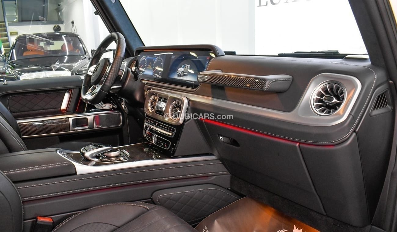 New Mercedes-Benz G 63 AMG G63 AMG DOUBLE NIGHT PACKAGE 2023 for sale ...