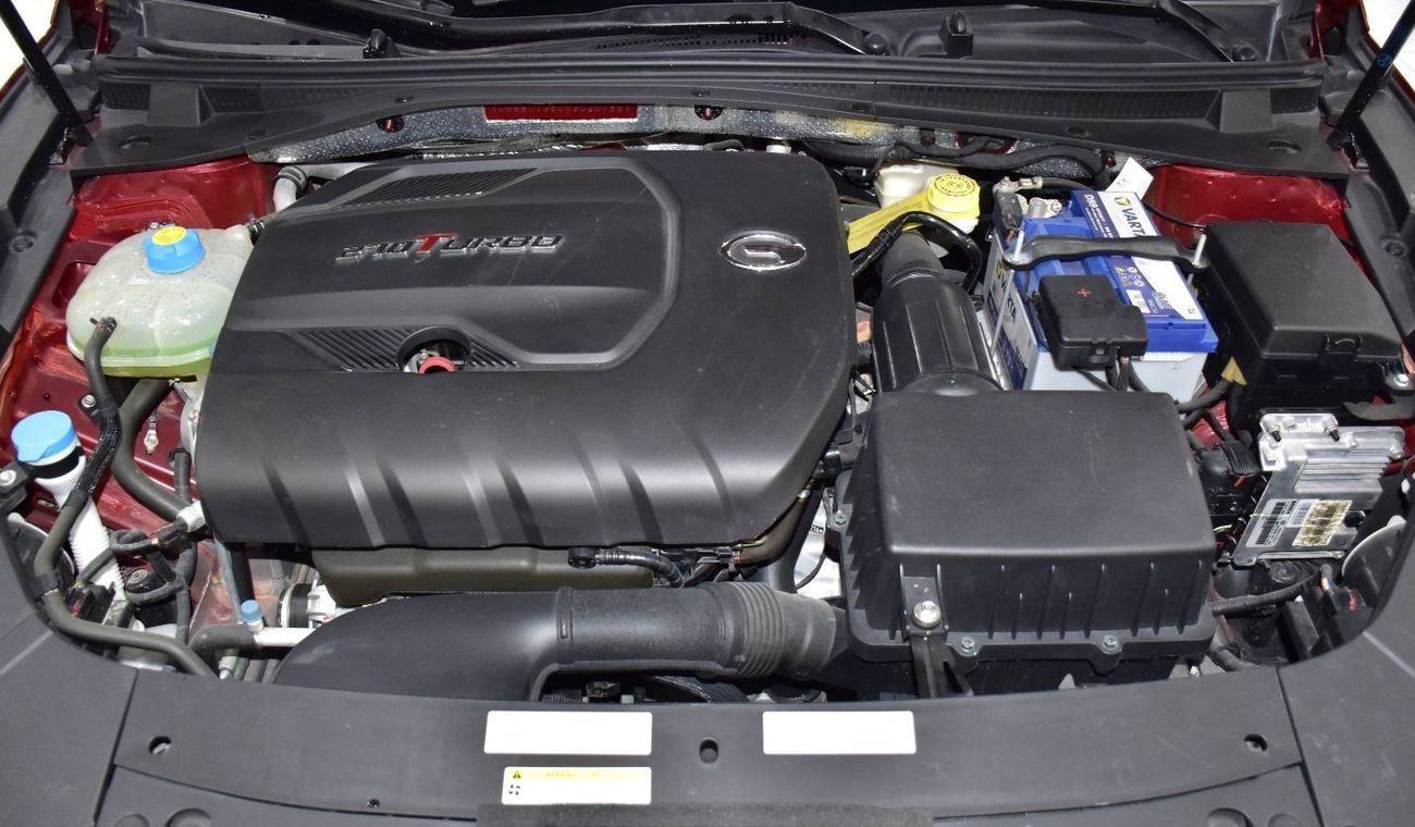 Used GAC GA 6 EXCELLENT DEAL for our GAC GA6 270T ( 2022 Model ) in Red Color GCC Specs 2022 for ...