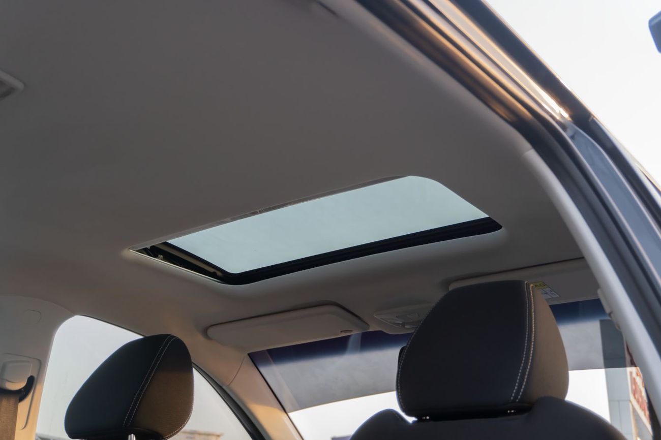 Used Chevrolet Captiva Premier 1.5L (150 HP) (7 Seater) gcc low mil 2023 for sale in Ajman - 887605