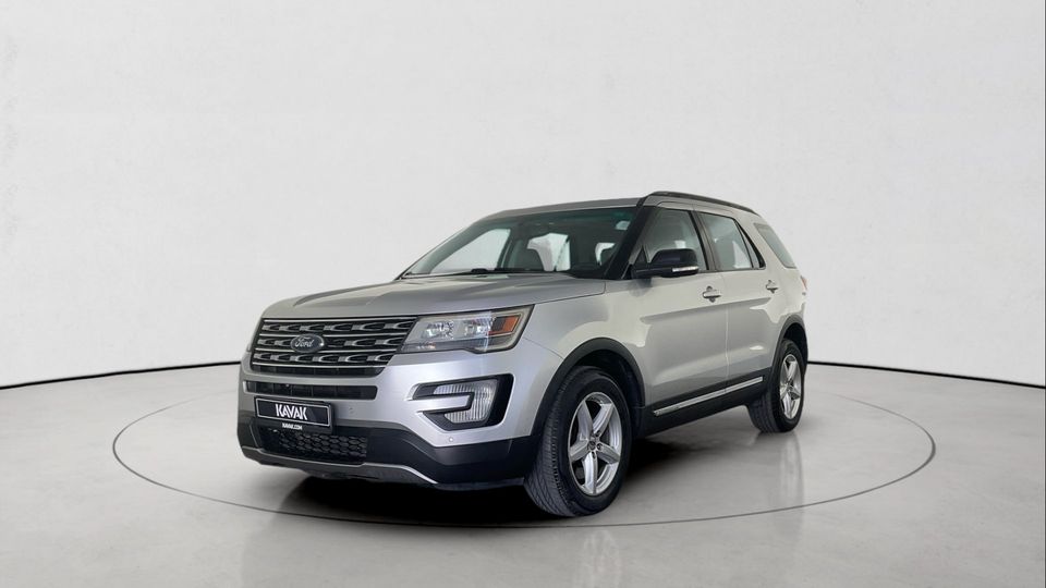 Used Ford Explorer XLT (Leather) | upto AED 20,000 Ramadan Discount ...