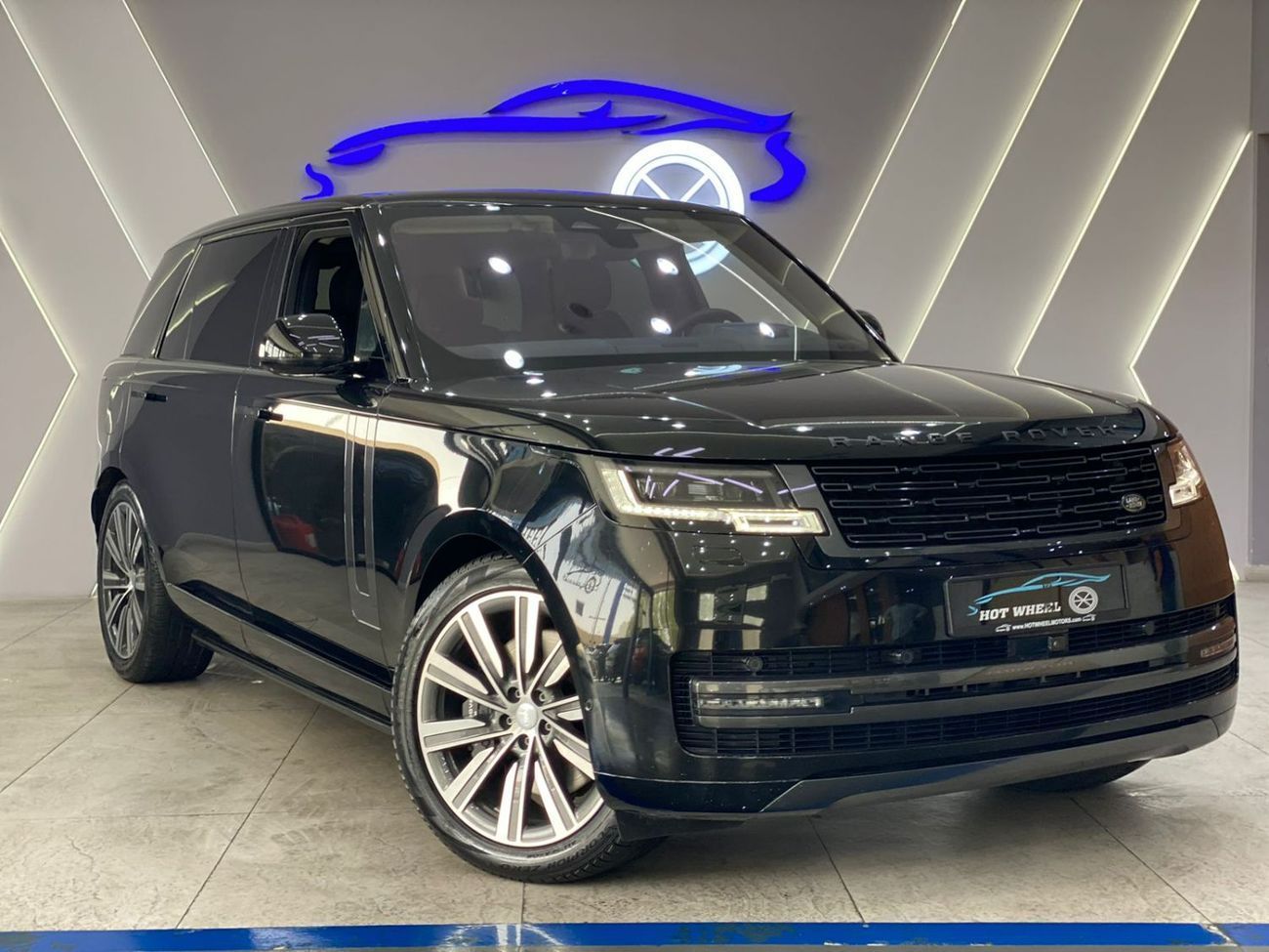 Used Land Rover Range Rover Vogue - First Edition P530 4.4L 2024 for ...