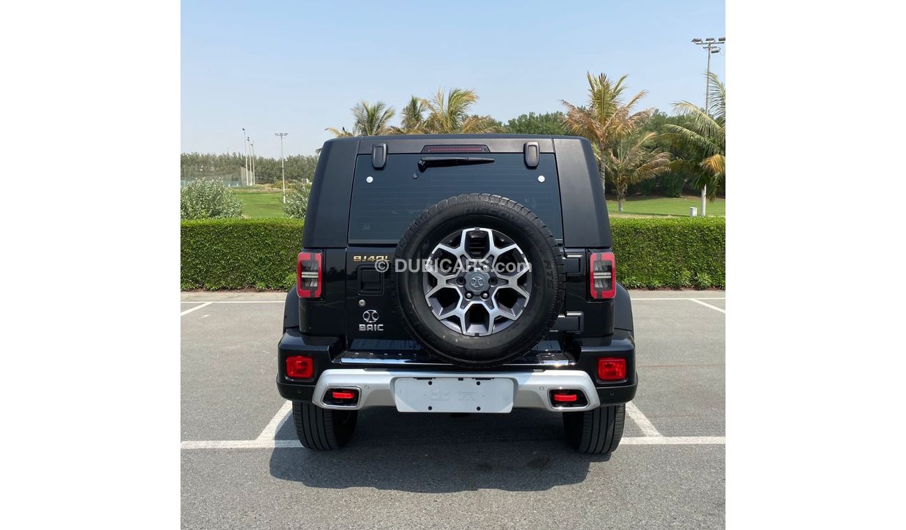 Used BAIC BJ40L 2022 for sale in Dubai - 653504