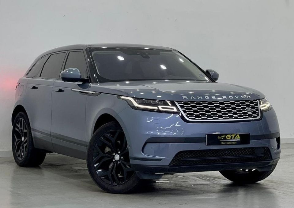 Used Land Rover Range Rover Velar P250 R-Dynamic HSE 2018 Range Rover Velar P250 HSE R-Dynamic ...