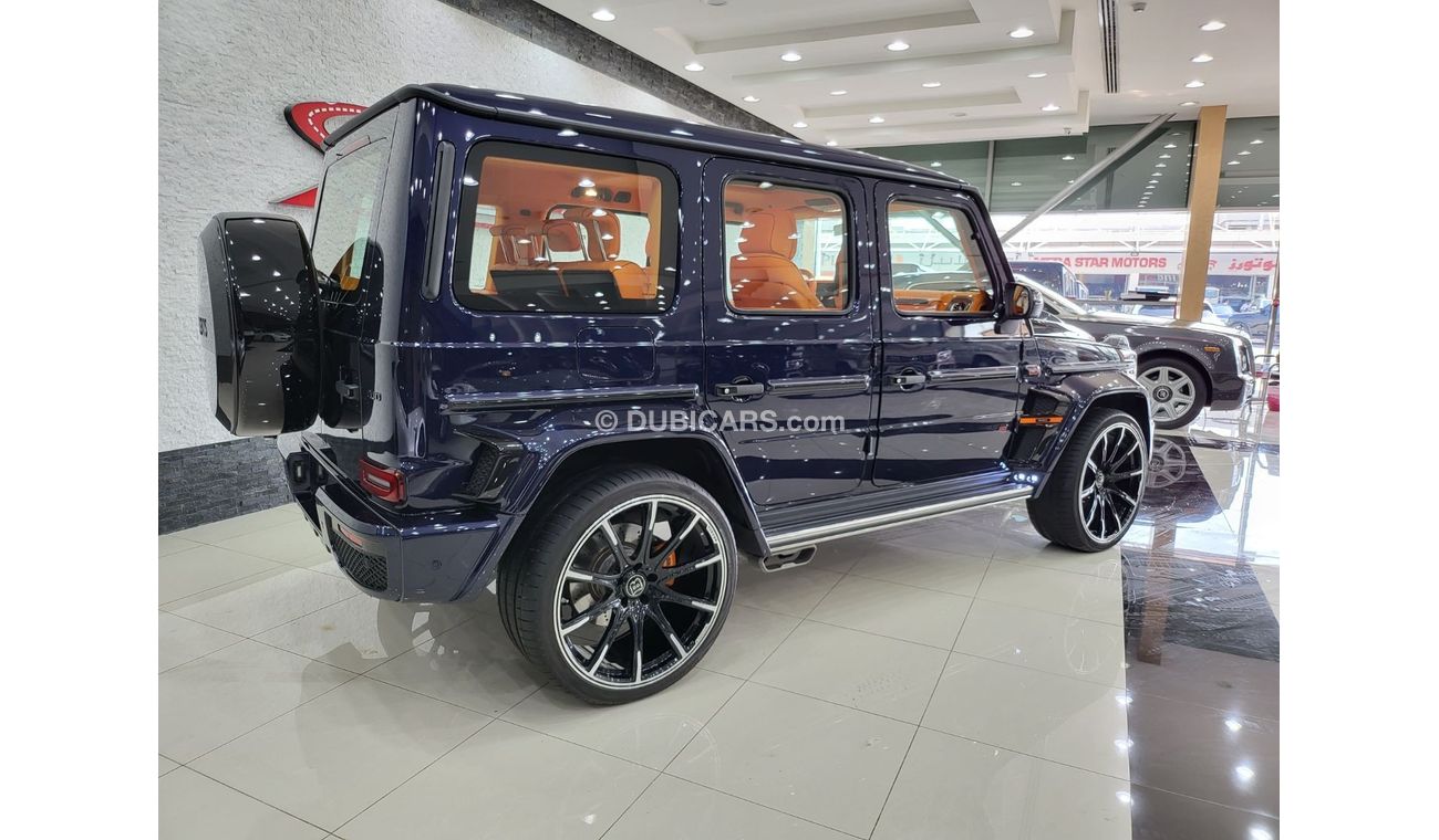 Used Mercedes-Benz G 36 AMG From Germany 2022 for sale in Dubai - 491104