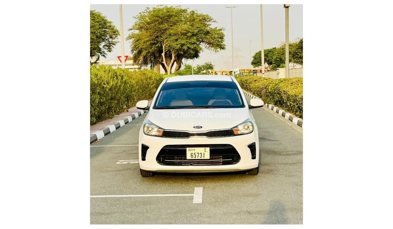 Used Kia Pegas Std 1.4L 2020 for sale in Dubai - 790398