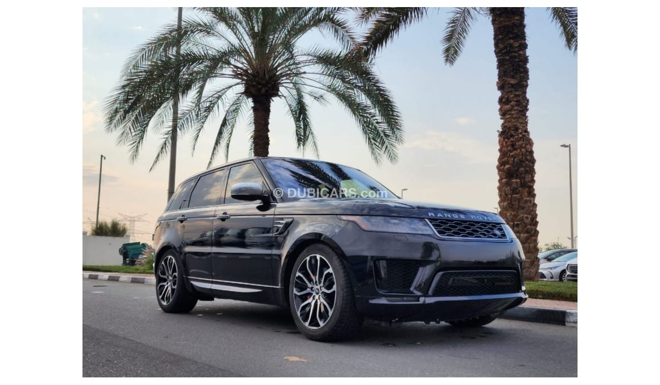 Used Land Rover Range Rover Sport Autobiography P400e autobiography ...