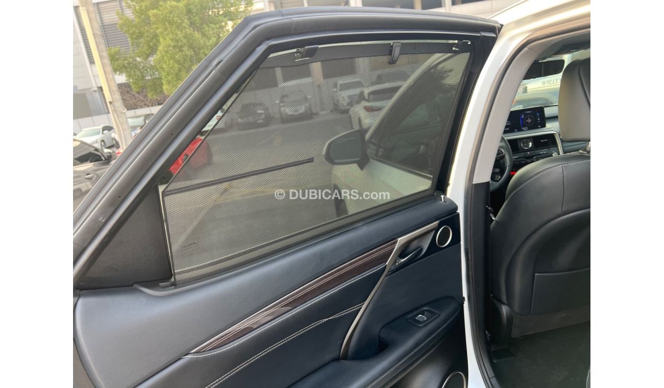 Used Lexus RX350 2022 for sale in Sharjah - 662290