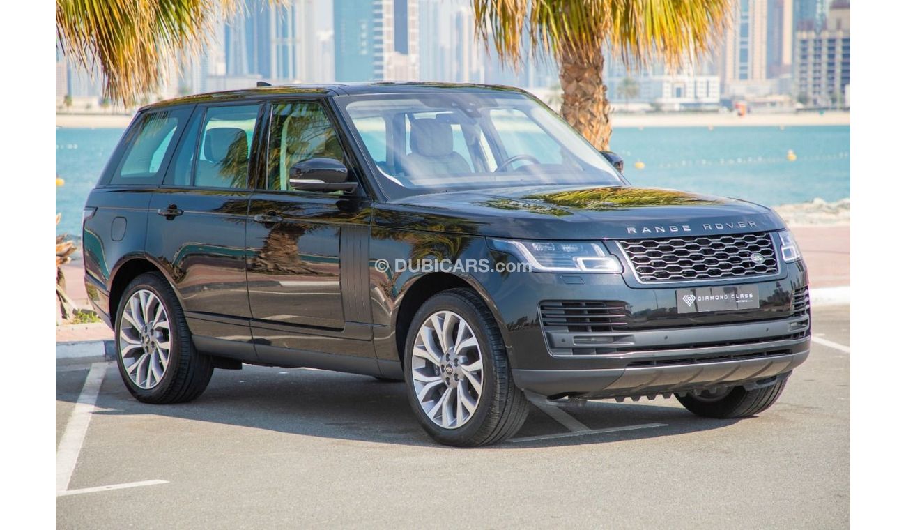 Used Land Rover Range Rover Range Rover Vogue HSE Supercharger V6 2021 ...