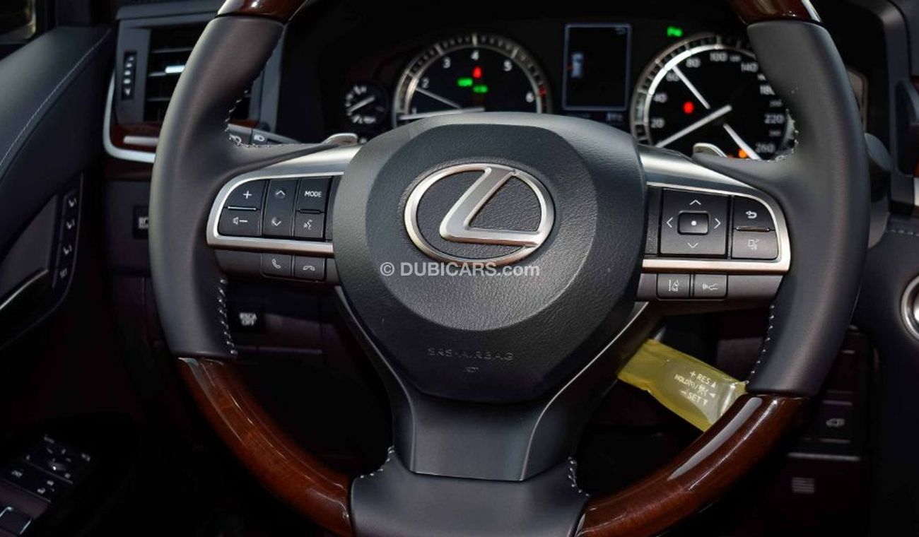 New Lexus LX570 Super Sport 5.7L Petrol with MBS Autobiography Seat ...