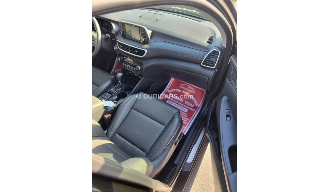 Used Basic HYUNDAI TUCSON 2021 MODEL CLEAN CAR 2021 for sale in Dubai ...