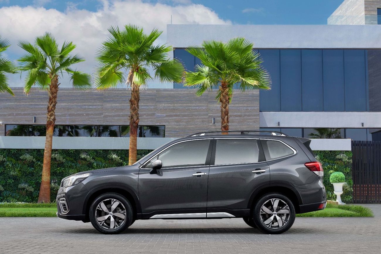 Used Subaru Forester AWD | 1,488 P.M | 0% Downpayment | LOW KMS! 2020 ...