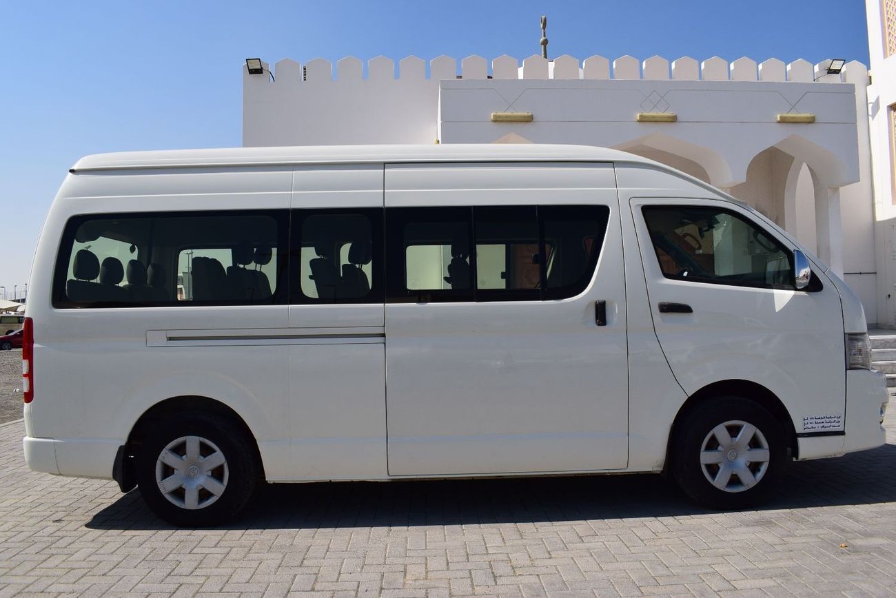 Used GL - High Roof LWB Toyota Hiace Highroof Bus GL 15 seater, Model ...