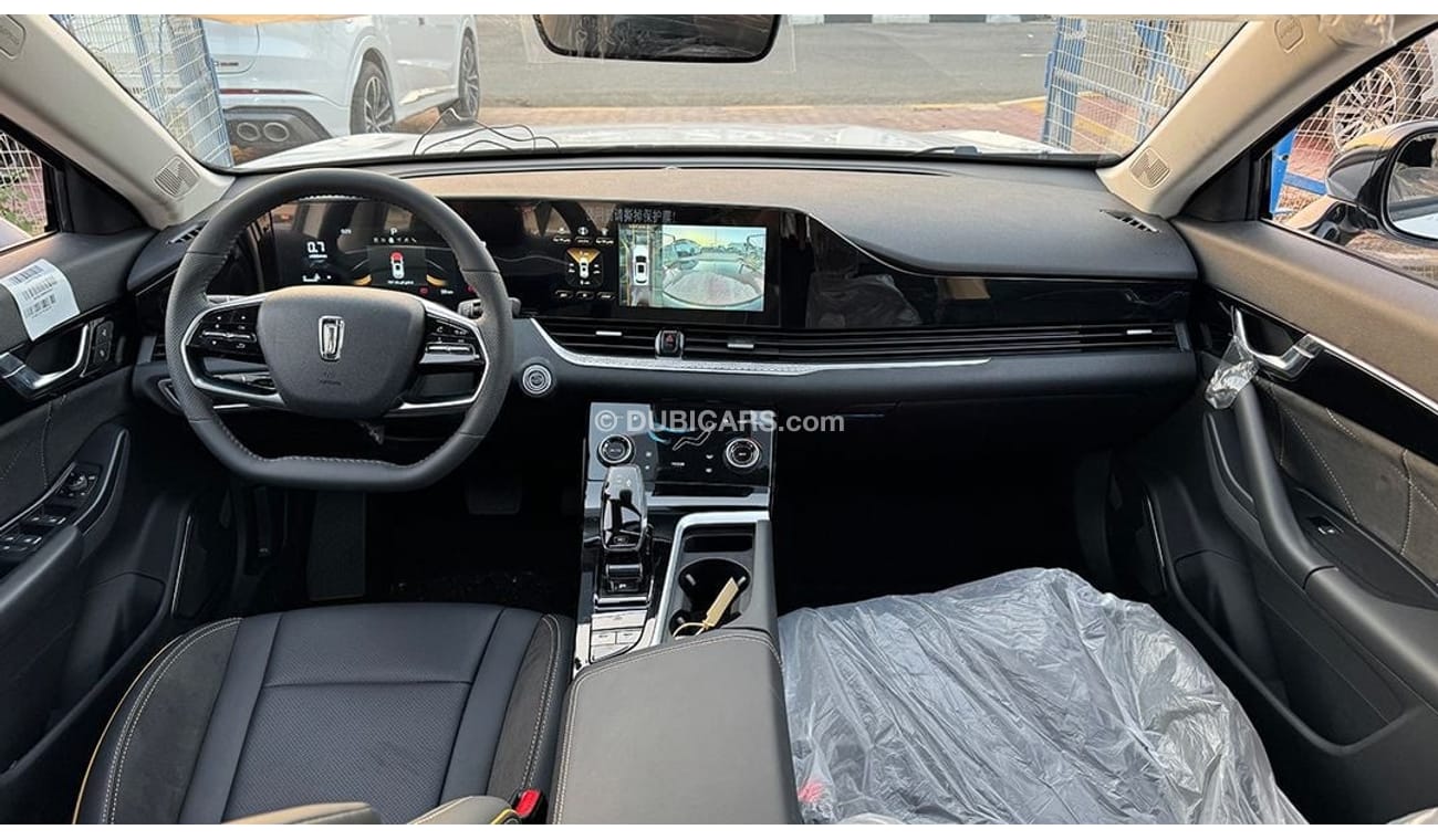 New Bestune B70S Limousine 1.5Ltr 2023YM 2024 for sale in Dubai - 743729