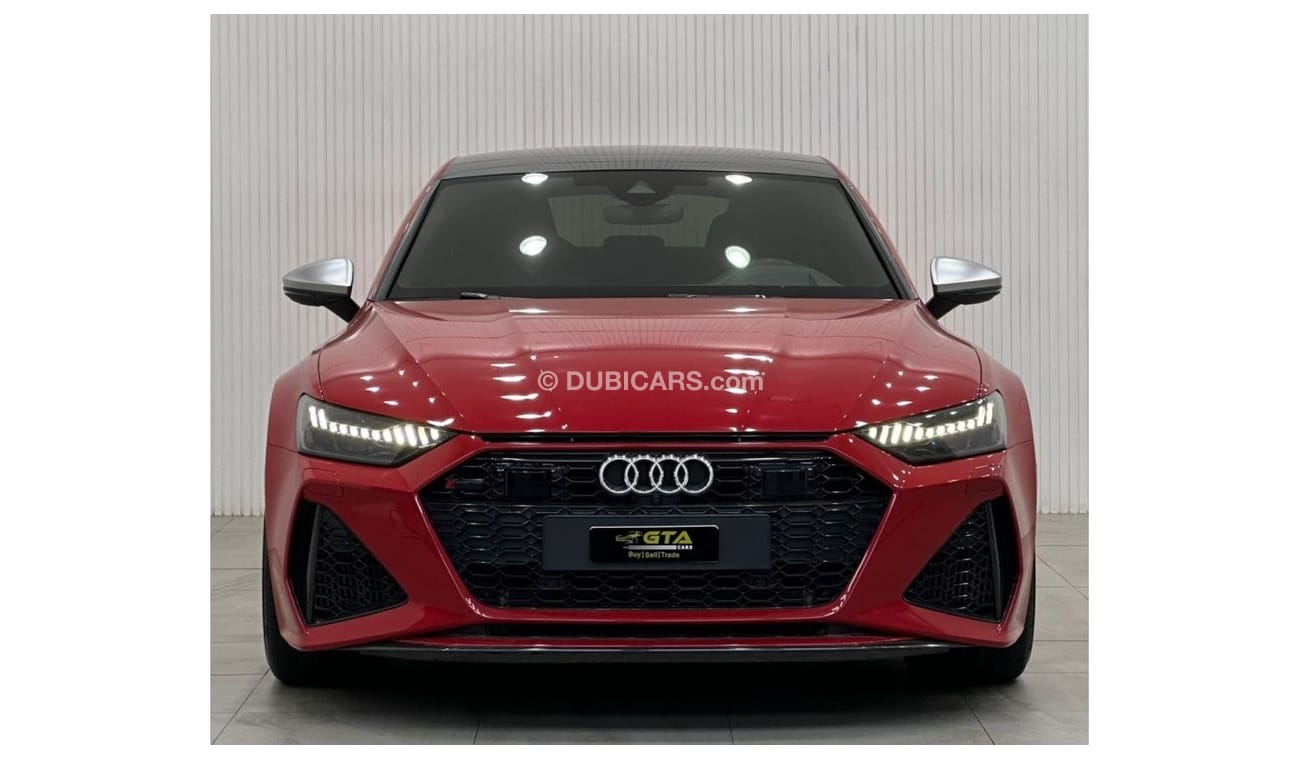 Used Audi RS7 2021 for sale in Dubai - 739377