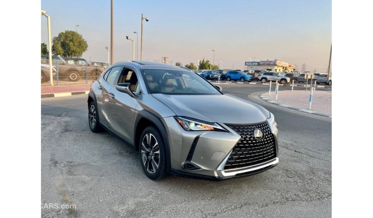 Used Lexus UX200 Premier 2019 LOW MILEAGE SUNROOF 2.0L US IMPORTED 2019 ...