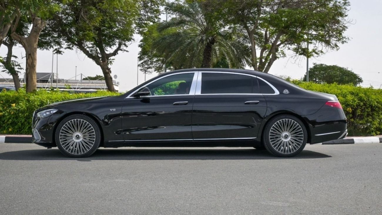 Used Mercedes Maybach S680 Maybach Mercedes-Benz S680 Maybach V12 | VIP ...